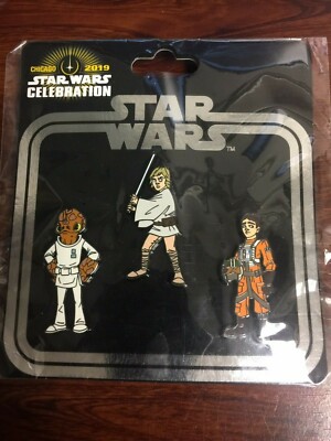 SWCC Pin Trading - Rebellion Pin 3-Pack | eBay