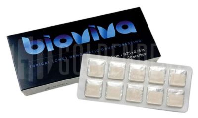 Bioviva Hemostatic Gauze, Sure Stop, Wound Dressing - Bleeding Control ...