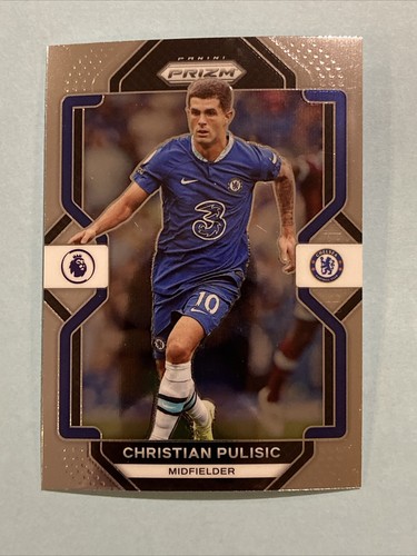 2022-23 Panini Prizm English Premier League #118 Christian Pulisic | eBay