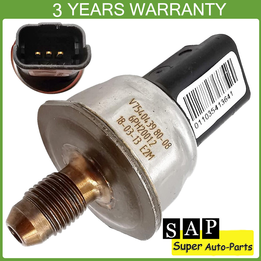 Fuel Rail Pressure Sensor For BMW Mini Cooper S R55 R56 R57 R58 R59 ...