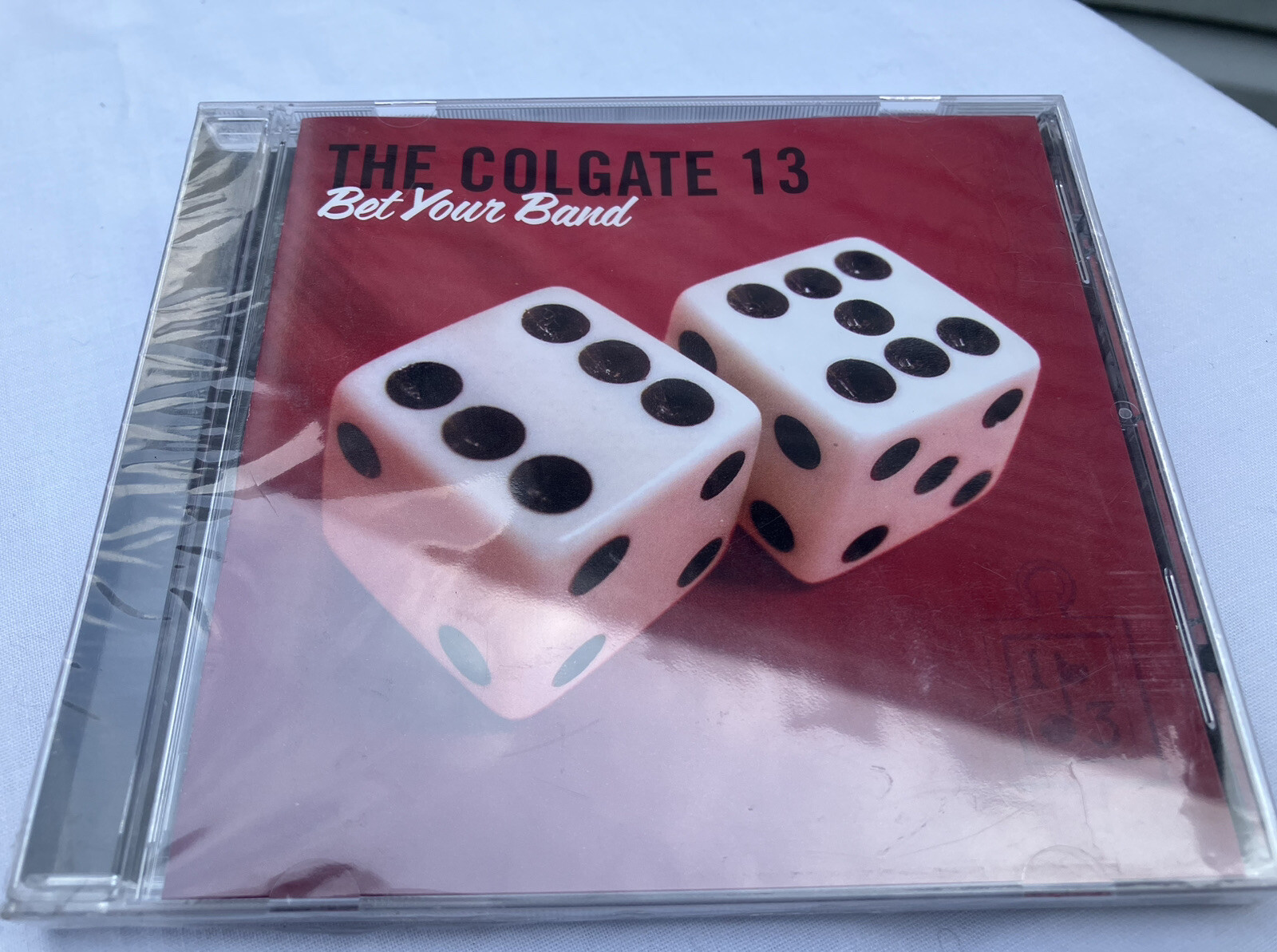 The Colgate Thirteen Bet Your Band CD New 2012 | eBay