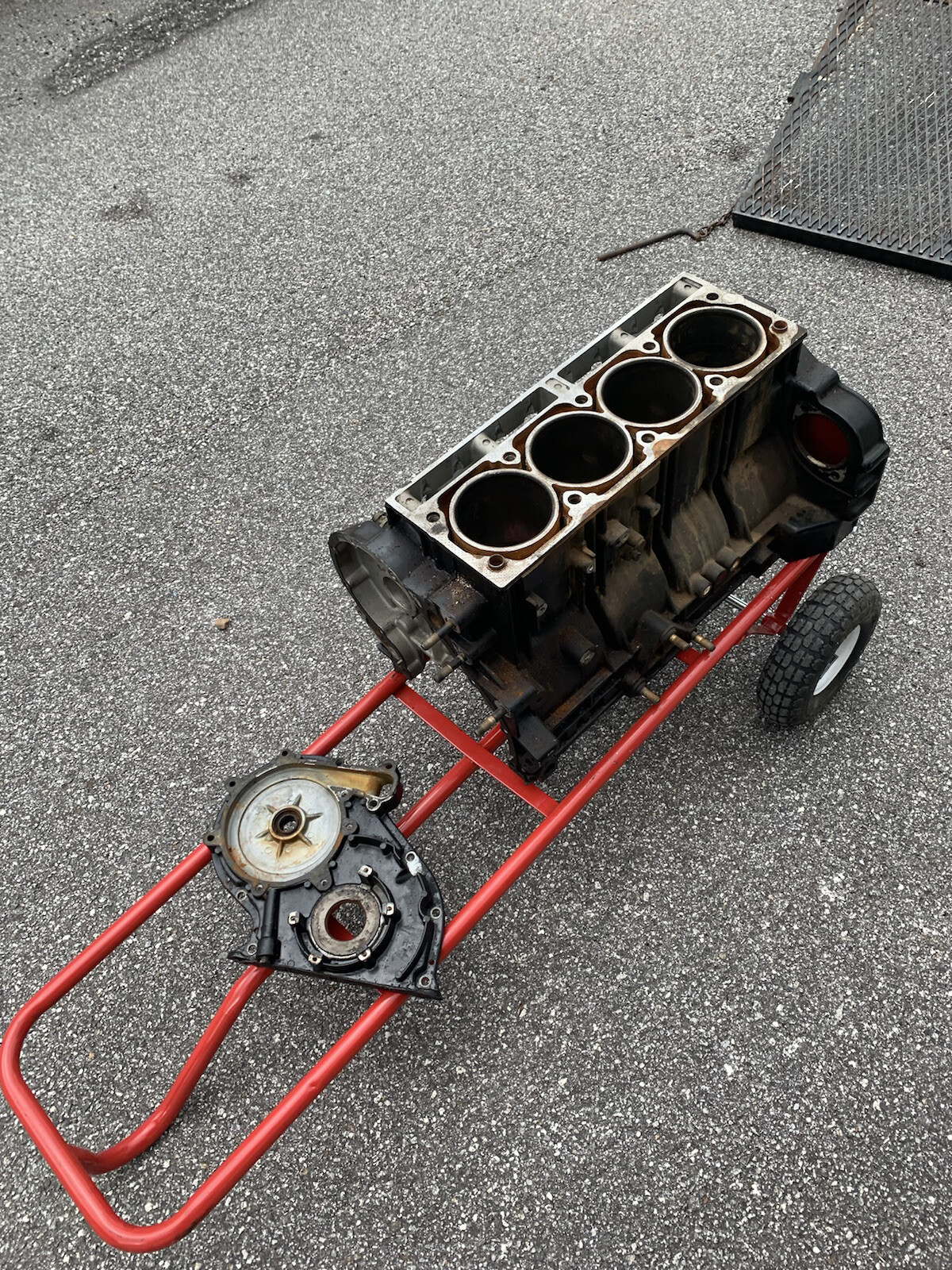 Mercruiser 3.7 / 165 190 465 470 485 Engine Bare Block ANY OFFER | eBay