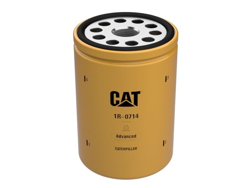 CATERPILLAR 1R-0714 - cross reference oil filters | oilfilter ...