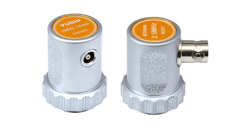 YUSHI Ultrasonic Contact Transducer 0.5MHz 25mm BNC Connector | eBay