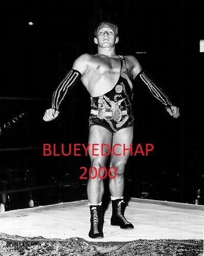 BUDDY ROGERS WRESTLER 8 X 10 WRESTLING PHOTO NWA WWWF | eBay