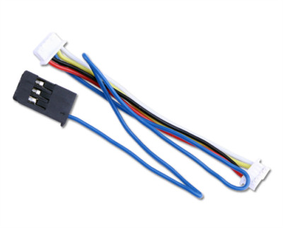 Walkera Runner 250 Advanced 83 Transmitter and Camera FPV Connection ...