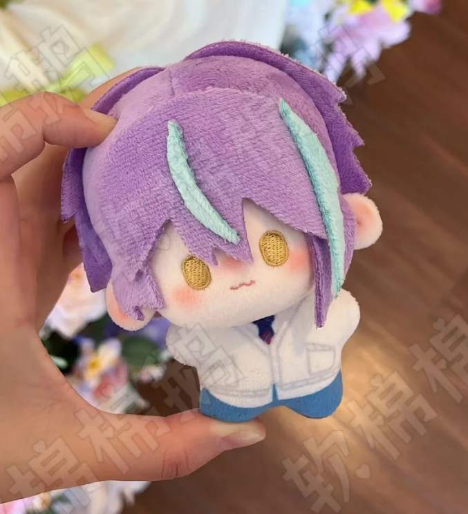 Project Sekai Tenma Saki Mochizuki Honami Kamishiro Rui 10cm Body Doll ...