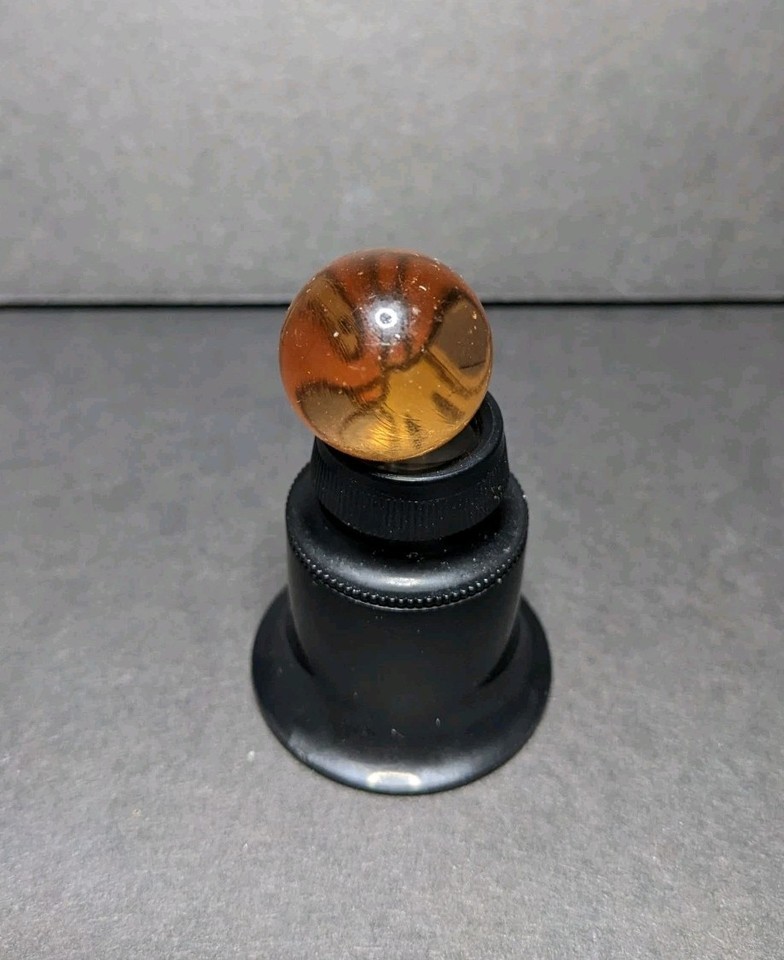 Vintage 1st Edition Pokemon Marble- Magikarp #129 Clear Peach | eBay