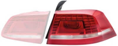 Right HELLA 2SK 010 746-041 Combination Rearlight for VW | eBay