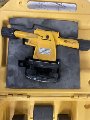 Berger Instruments Model 54-140B Transit-Level with case | eBay