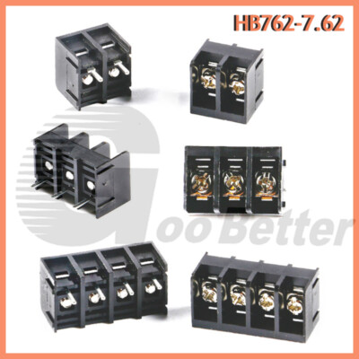 Terminal Blocks - 4 Terminal Block