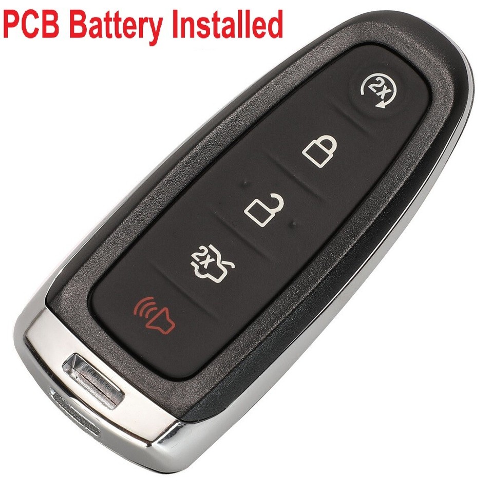 For 2015 2016 2017 Lincoln Navigator MKS MKT MKXSmart Remote Start Car ...