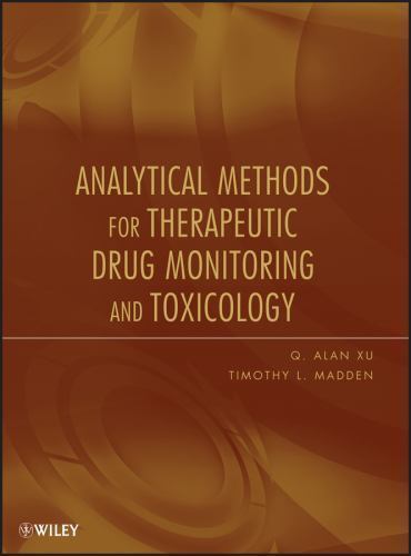 Analytical Methods for Therapeutic Drug Monitoring and Toxicology by ...