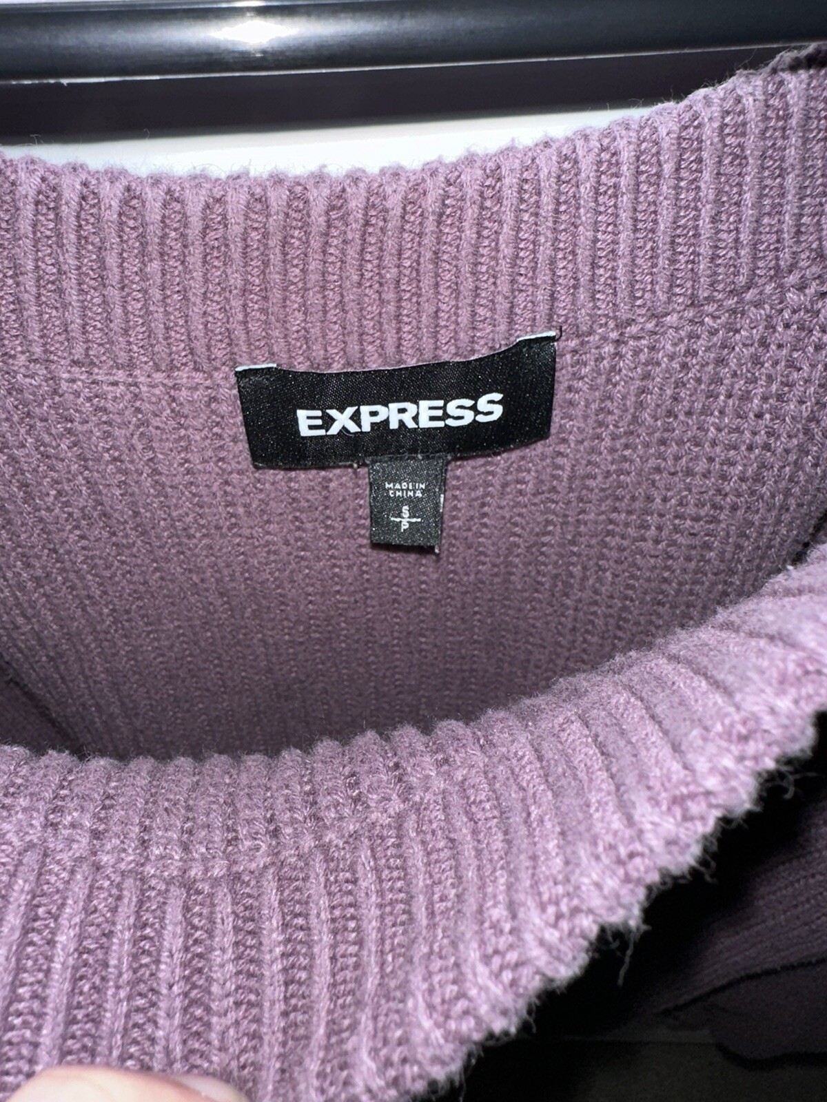 Express Women Sweater Size Small | eBay