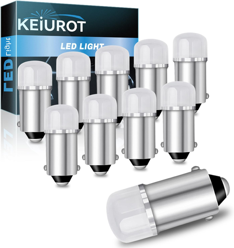 GE 44 47 755 756 1893 1895 1847 Bulb BA9S DC/AC 6.3V 6V Bayonet Led ...