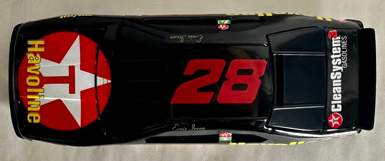 Robert Yates 1994 Texaco Racing Collectables 1/24 Scale Diecast Coin ...