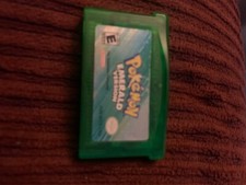Pokemon Emerald Version (Nintendo Game Boy Advance, 2005) for sale ...