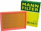 NEW Air Filter Mann C25114/1 / 13721744869 For BMW E46 E83 E85 3-Series ...