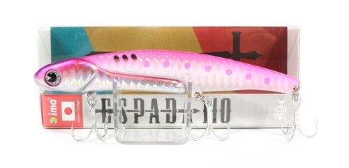 Ima Espada 110 Metal Vibration Sinking Lure 004 (1174) | eBay