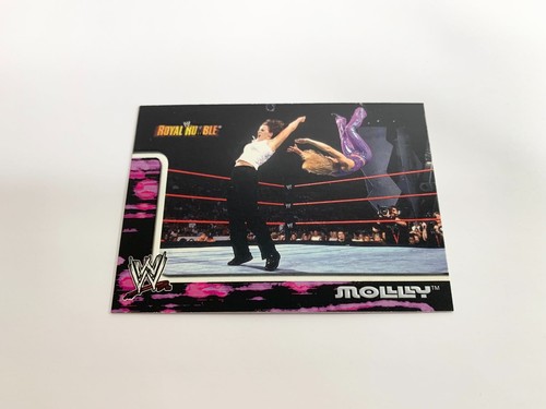Molly 2002 Fleer Royal Rumble WWE Card # 20 | eBay