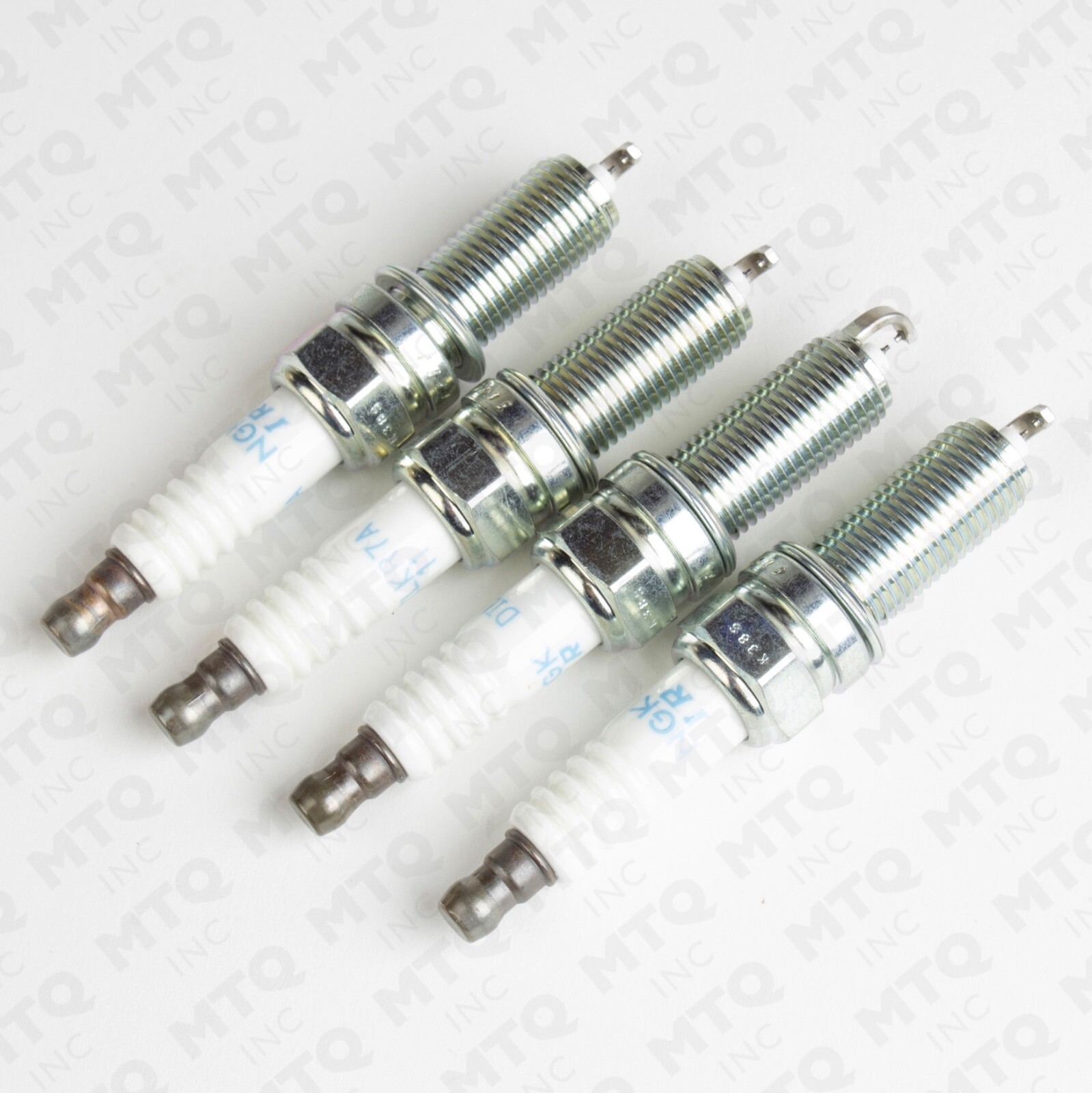 Hyundai Kia Genesis Iridum Spark Plug (4PC) Fits 12-17 Select Models ...