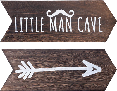 Little Man Baby Boy Nursery