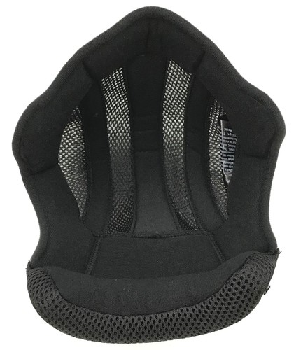 Fox Racing 2018 V1 Youth Helmet Inner Top Liner Pad Black | eBay