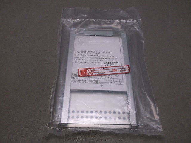 ADC FMT Series Fl1-m-hs Heat Shrink Single Fibre 4 X 6.75 Mini Splice ...