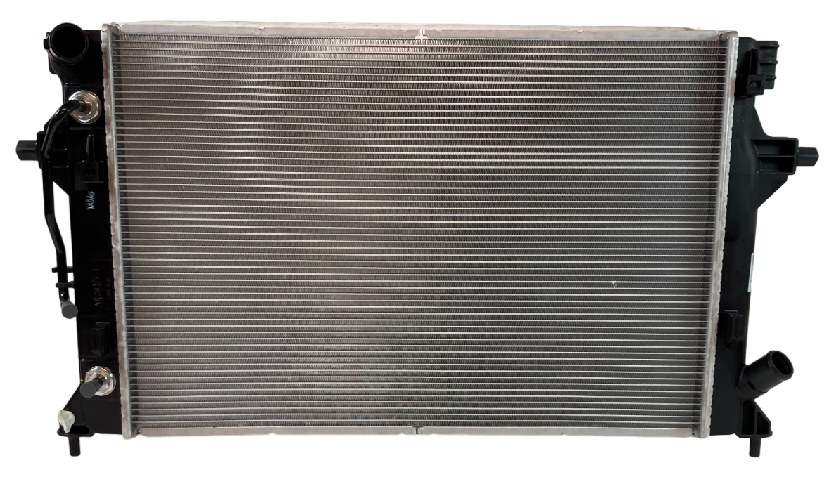 HANON⭐RADIATOR ASSEMBLY FOR 2018-220 HYUNDAI ELANTRA GT # 25310-F2100 ...