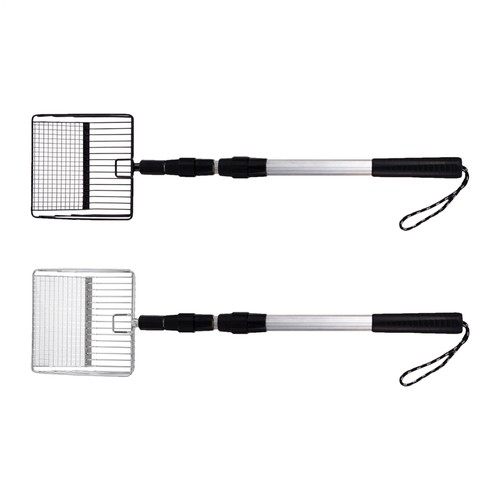 1Pc Chicken Poop Scooper & Chicken Coop Rake Retractable Chicken Coop ...