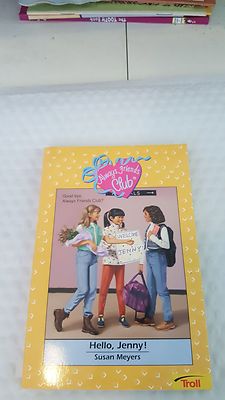 Hello Jenny by Susan Meyers (1995, Paperback) 9780816739172| eBay