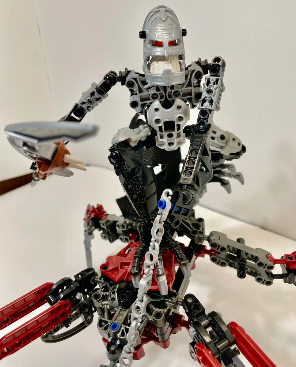 Bionicle Piraka Vezon