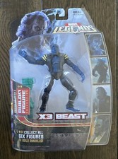 Marvel Legends Beast Annihilus Build A Figure
