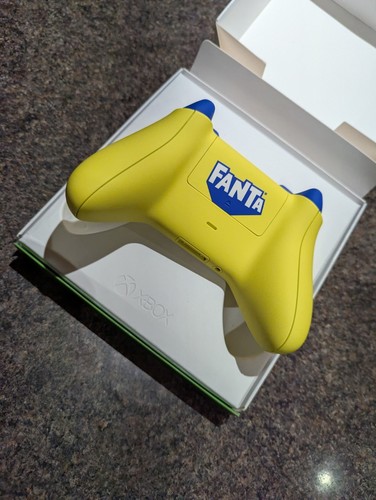 Limited Edition Coke Cola Competition Winner Fanta Xbox Wireless ...