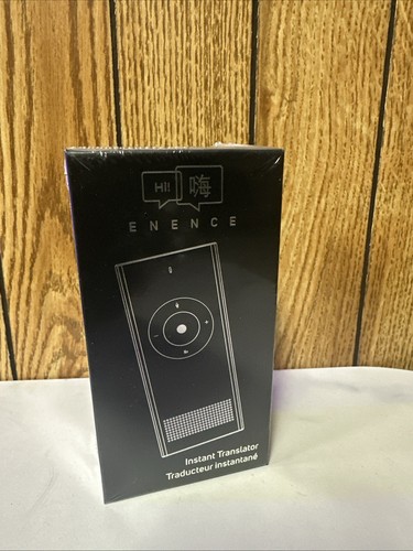 ENENCE Instant Translater Personal Language Assistant By Muama | eBay