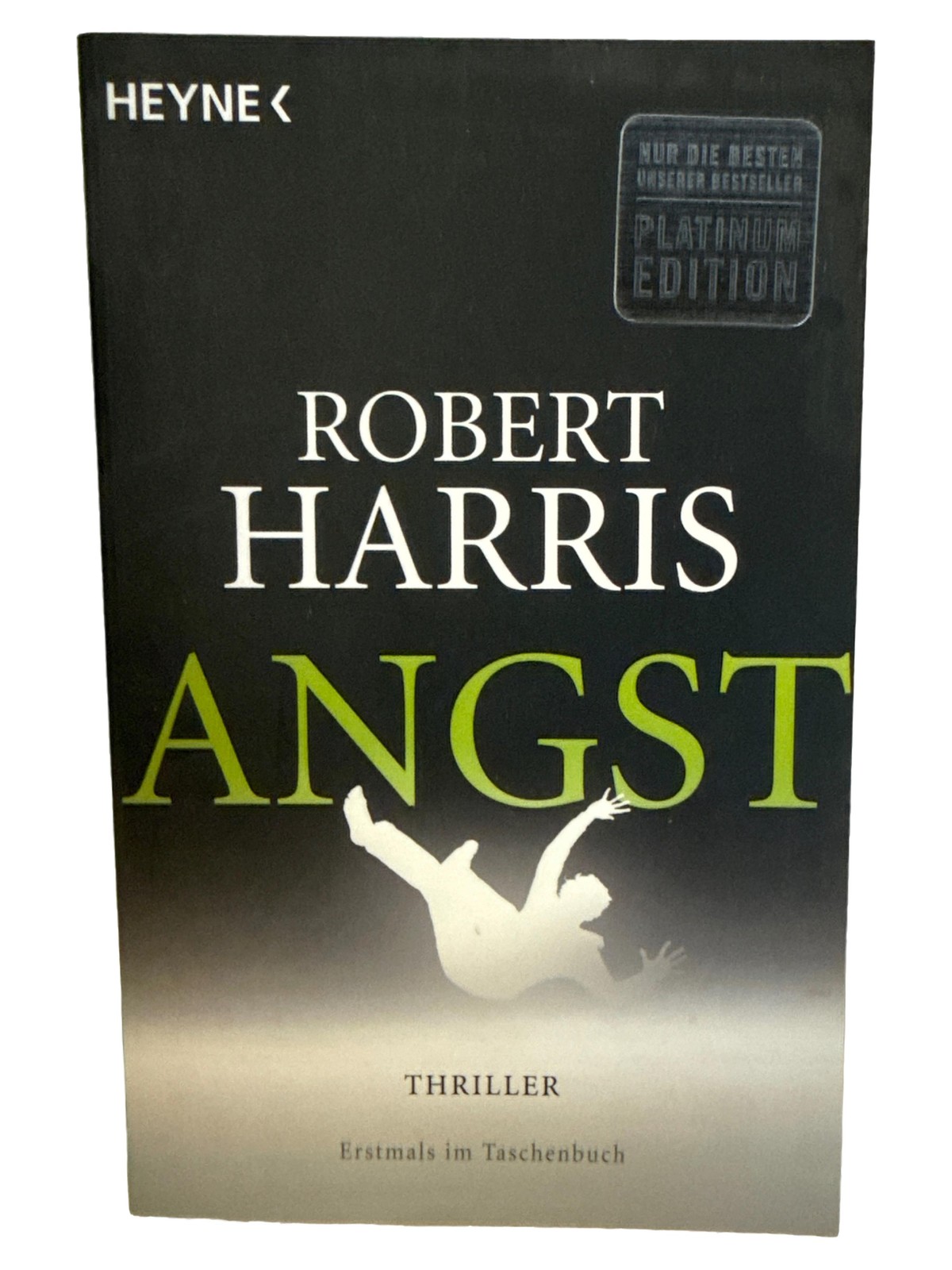 Robert Harris: Paura - Thriller Avvincente (Taschenbuch) | eBay
