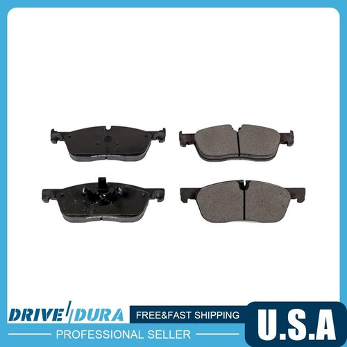 1PCS Front Disc Brake Pad Set for 2016 2017 Land Rover Range Rover ...