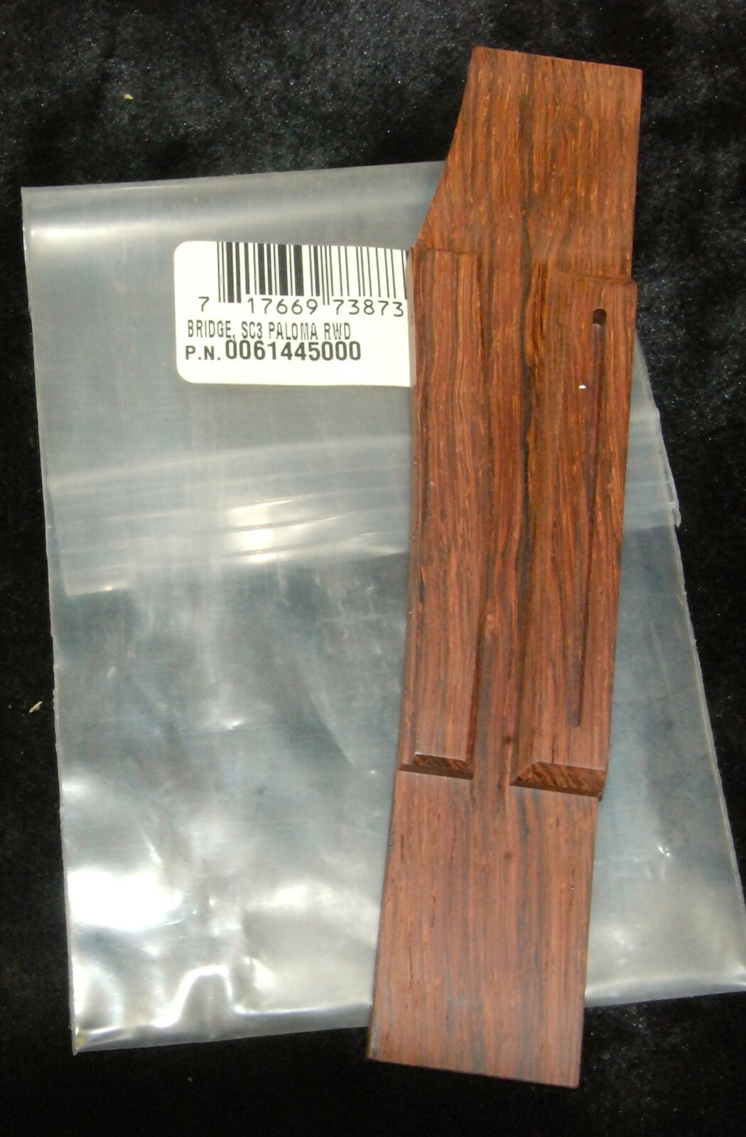 Guild Acoustic 6-String Rosewood Nylon Paloma Bridge SC3 006-1445-000 ...