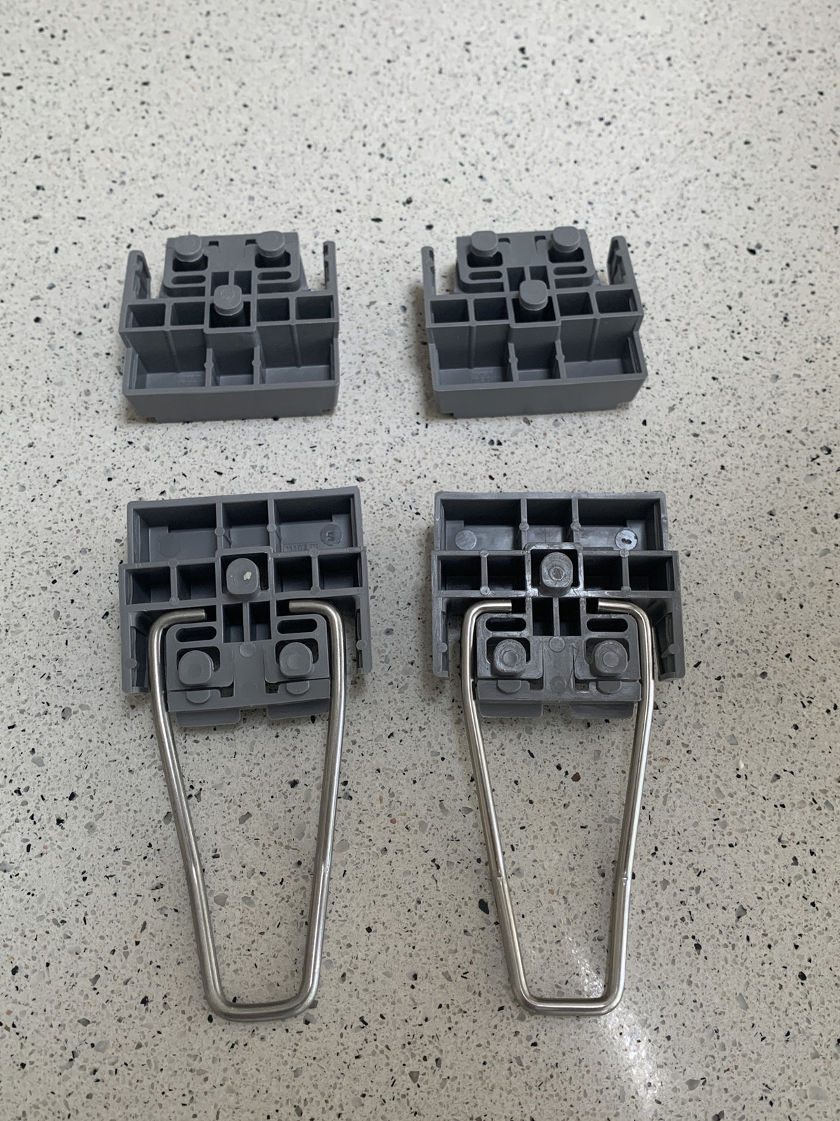 1 SET KEYSIGHT AGILENT HP TEST EQUIPMENT FEET | eBay