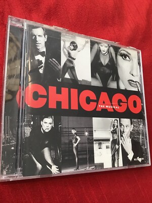Original Cast Recording (Broadway) : Chicago: The Musical CD (1997 ...