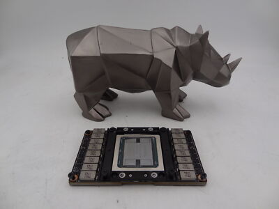 Nvidia 699-2G503-0201-200 Tesla V100 SMX2 16Gb GPU | eBay