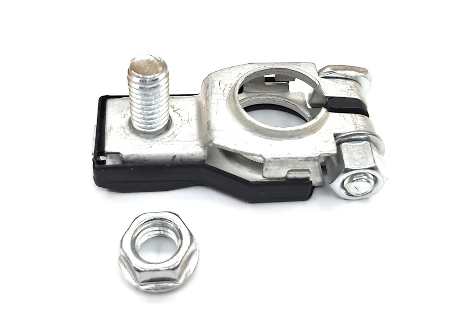 POSITIVE & NEGATIVE BATTERY TERMINALS For TOYOTA & LEXUS 9098205035 ...