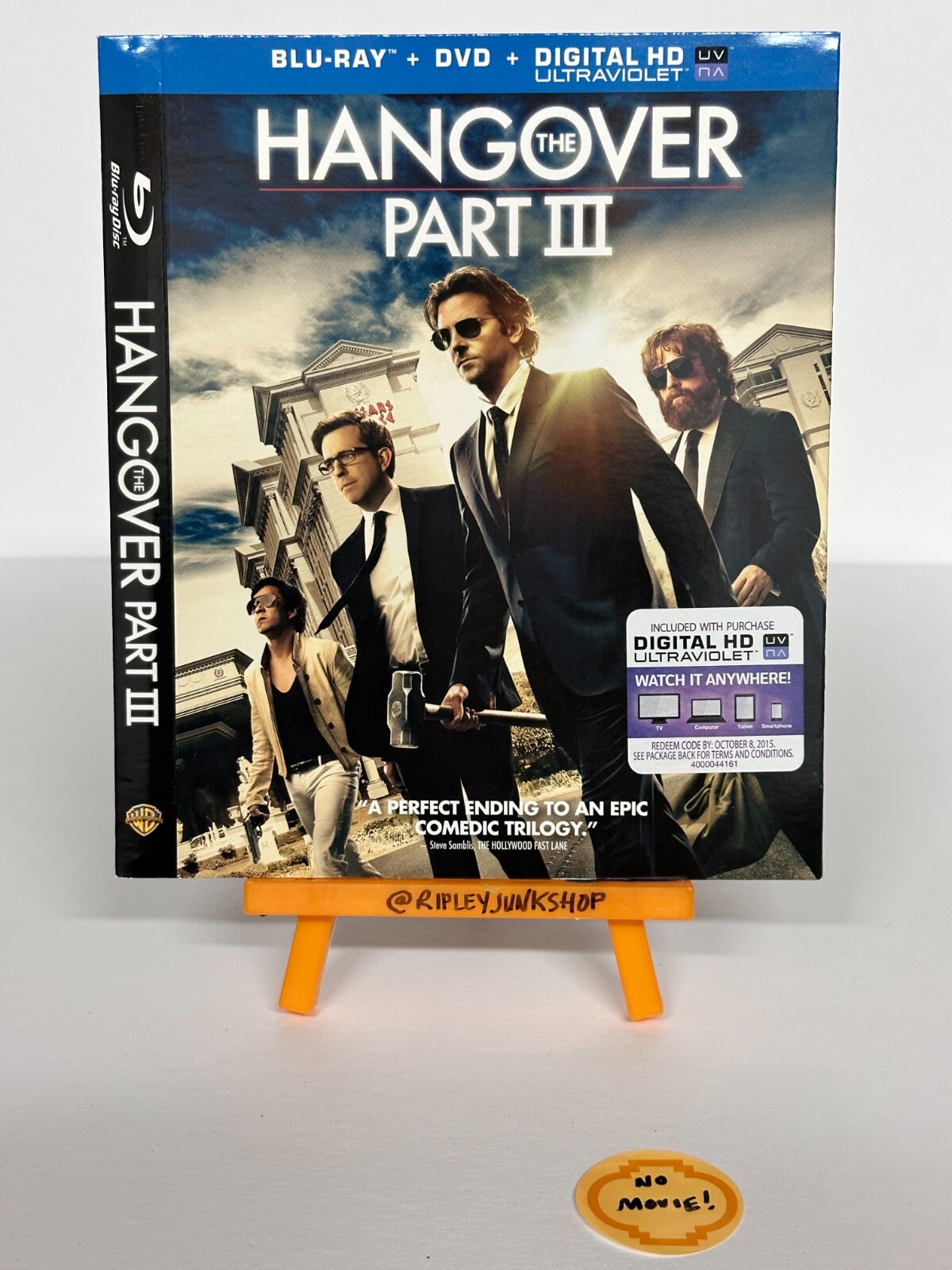 Slipcover ONLY! Cardboard Sleeve Blu-Ray DVD Dust Covers (NO MOVIE NO ...