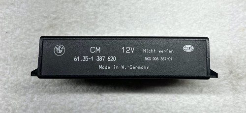 BMW E36 M3 328 325 323 92 -99 CHECK CONTROL MODULE 1387620 | eBay