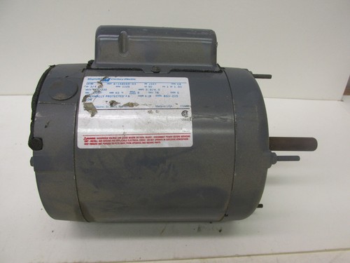 Magnetek Century Electric Motor Parts | Reviewmotors.co