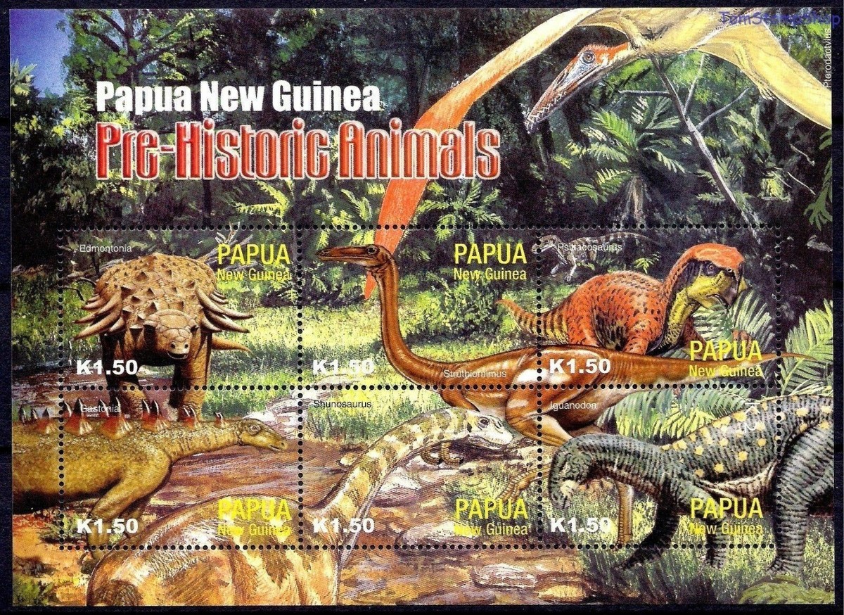 Prehistoric Animals Researchers Identify Two New Ancient Mammals In