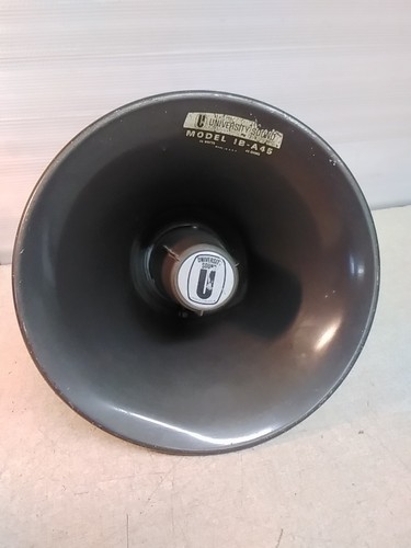 University Sound IB-A45 Loud Speaker 30Watt 45 OHMS | eBay