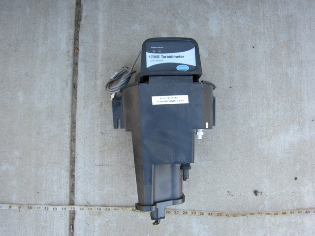 Hach 1720E Low Range Turbidimeter for sale online | eBay