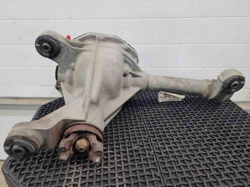 2002-2010 Ford Explorer Front Differential Carrier Assembly 3.55 Ratio ...