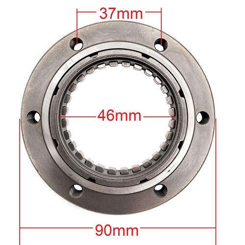 Starter Clutch 23706 For Linhai 260 300 400 ATV UTV Scooter BigHorn | eBay